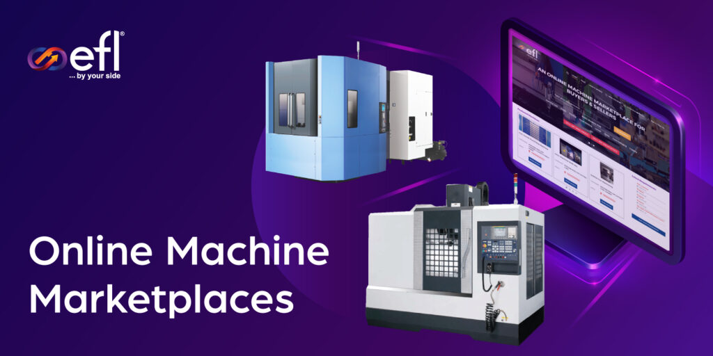 Online Machine Marketplaces - Electronica Finance