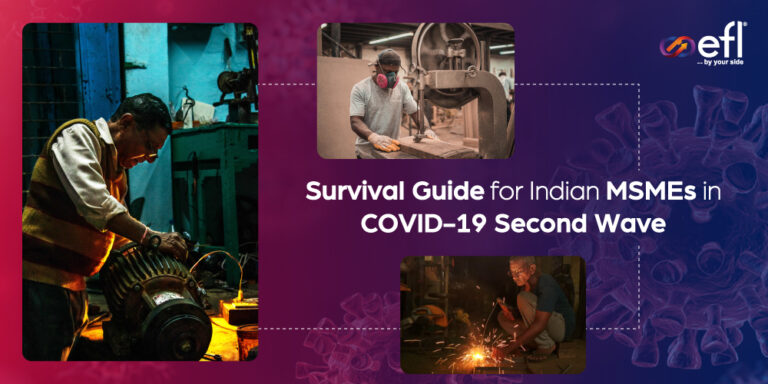 MSME Survival Guide for the 2nd Wave of COVID-19