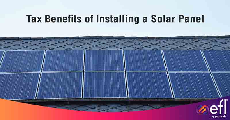Solar Financing and Tax Advantages for Rooftop Installation
