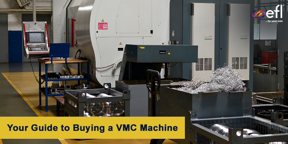 Your Roadmap To Buying A VMC Machine