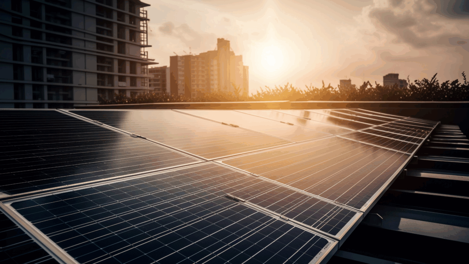 A Complete Guide to Rooftop Solar Panel Installation in India | EFL